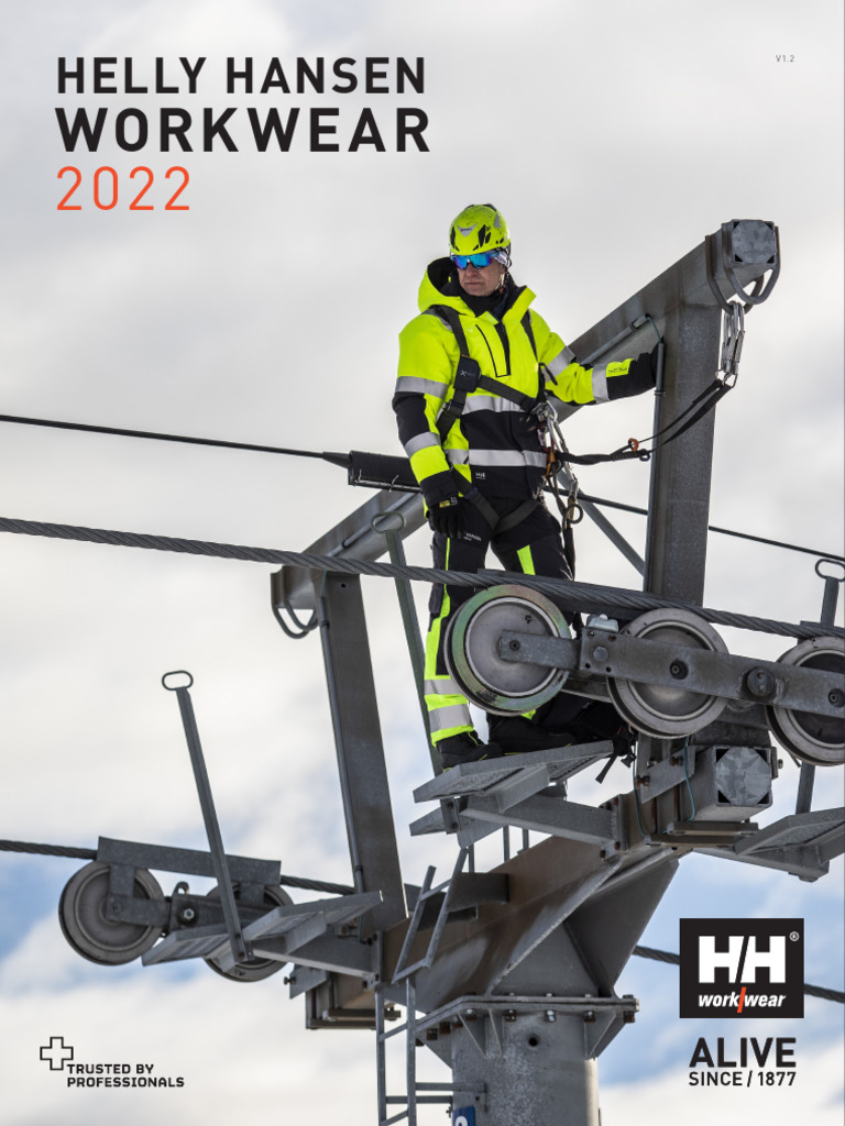 Helly Hansen As - WW - 2022 - Catalogue - Swedish | PDF