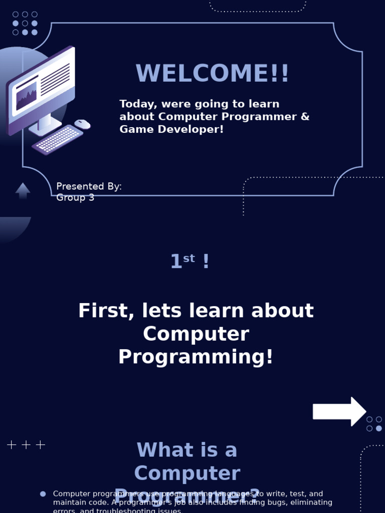 Group 3 Powerpoint | PDF