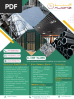Common Metal Stock Forms Explained | PDF | Sheet Metal | Metals