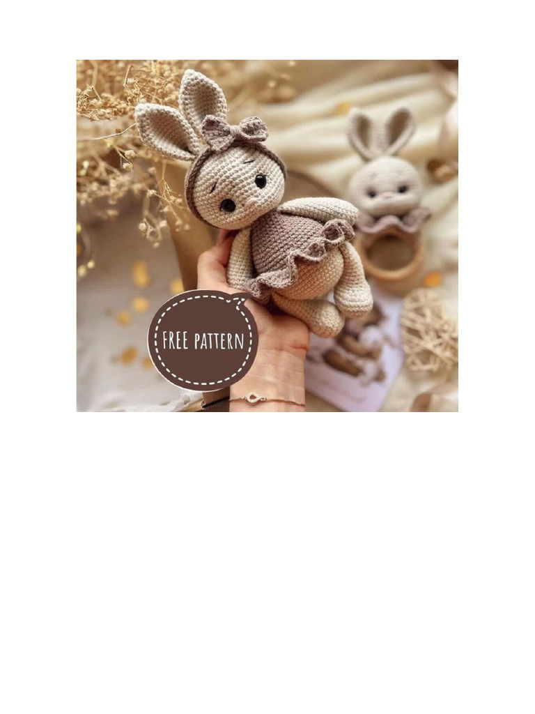 Conejito Bonito | PDF