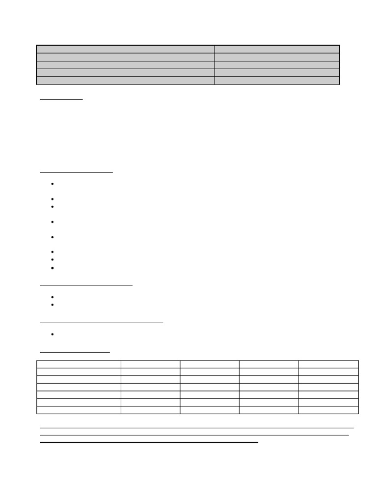 Kitchen Utility Worker Job Description | PDF