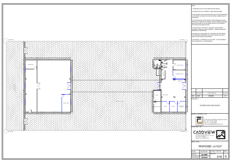 PROPOSED LAYOUT 1 | PDF
