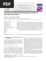 Understanding Weighted Average Bed Temperature | PDF | Chemical Reactor ...
