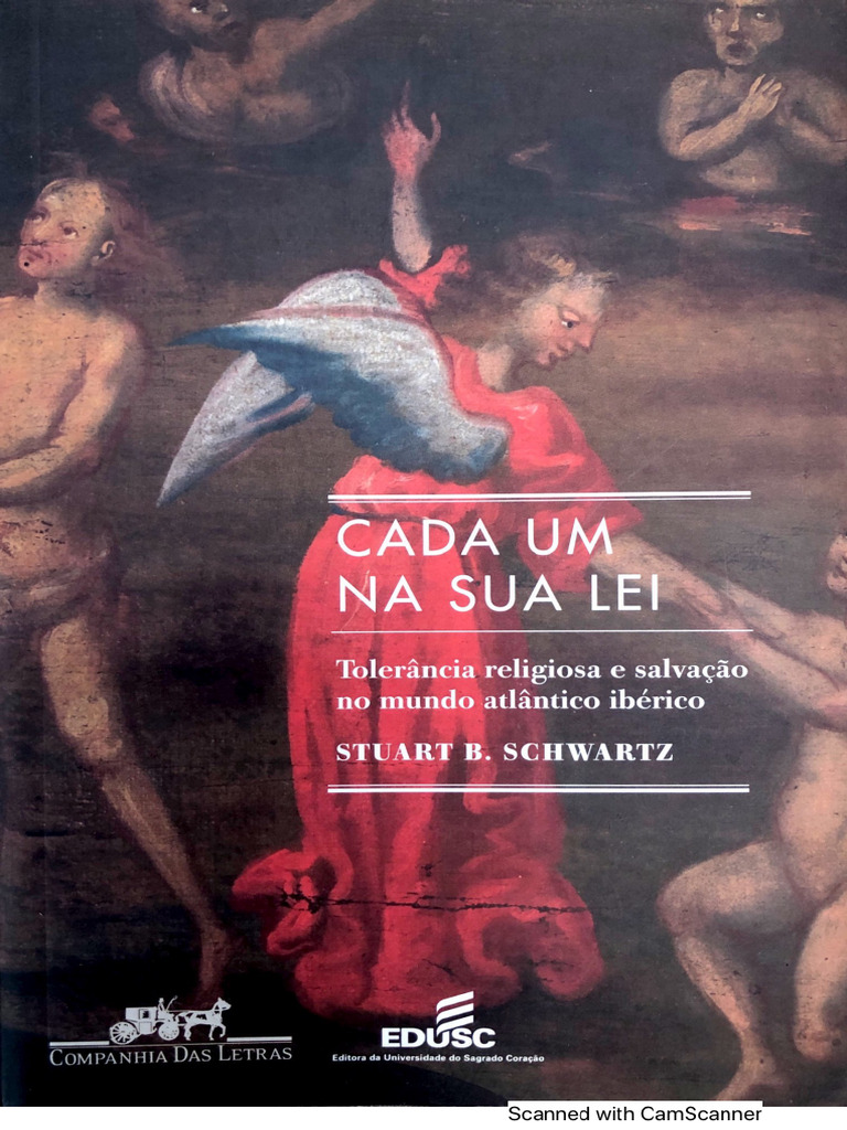 Stuart Schwartz - Brasil - Salvação Numa Sociedade Escravista | PDF