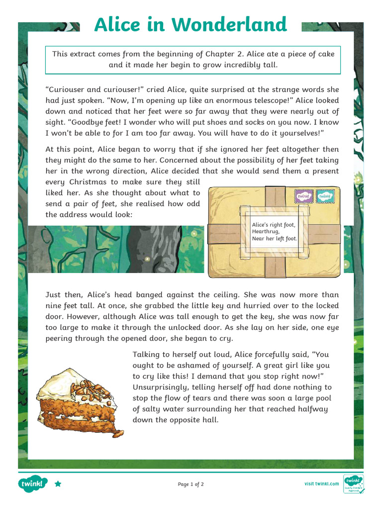 Alice Pages Compressed | PDF