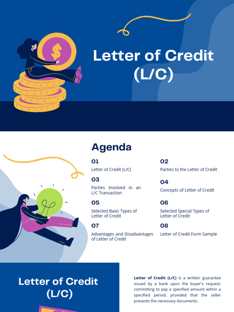 Letter of Credit (LC).pdf | PDF
