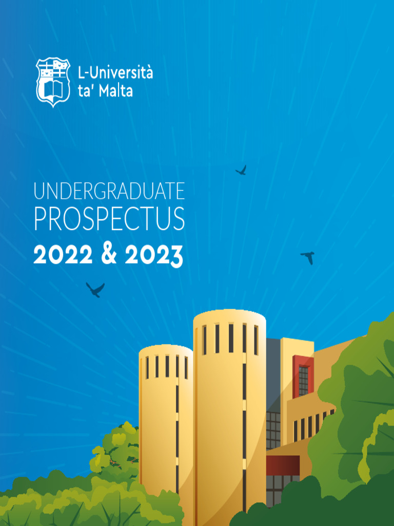 UG Prospectus | PDF