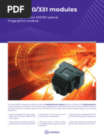 MSO 1300 and MSO 300 Series - Installation Guide (V2.25) | PDF | Usb ...