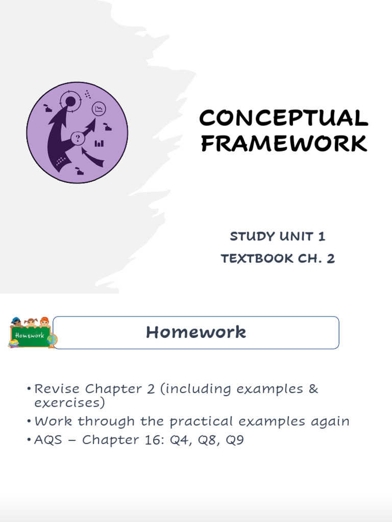 1 CH 2 Conceptual Framework | PDF