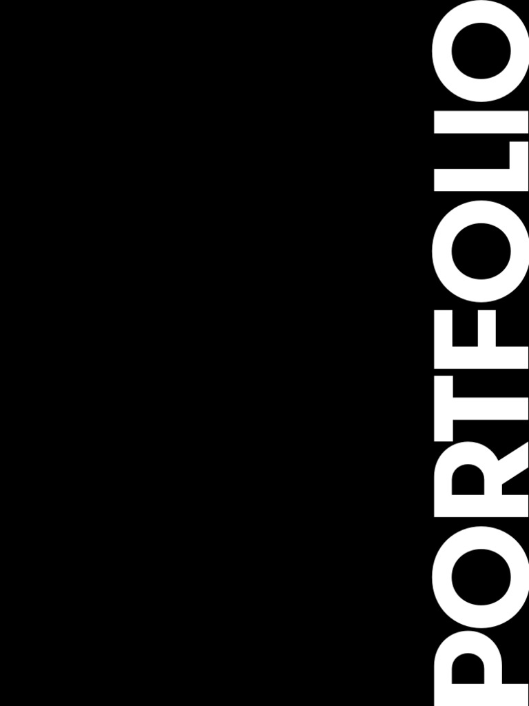 PORTFOLIO 2024 Comp Compressed 3 | PDF