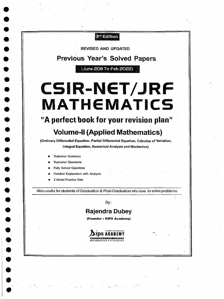 2011 To 2022 Dips Applied | PDF