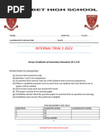 English Functional Writing Notes | PDF