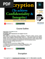 7 Cryptography | PDF | Encryption | Cryptography