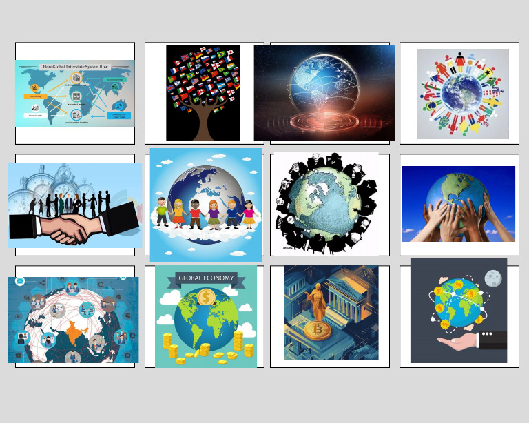 Blank 6 Panel Grid Comic Strip | PDF