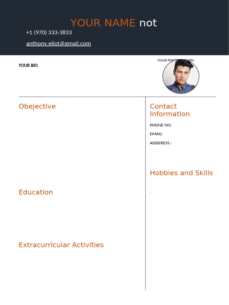 Resume - Edited | PDF