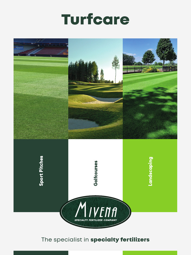 Mivena_A4Brochure_Turfcare_01 | PDF