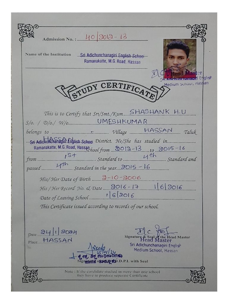 study crt 1-4th | PDF