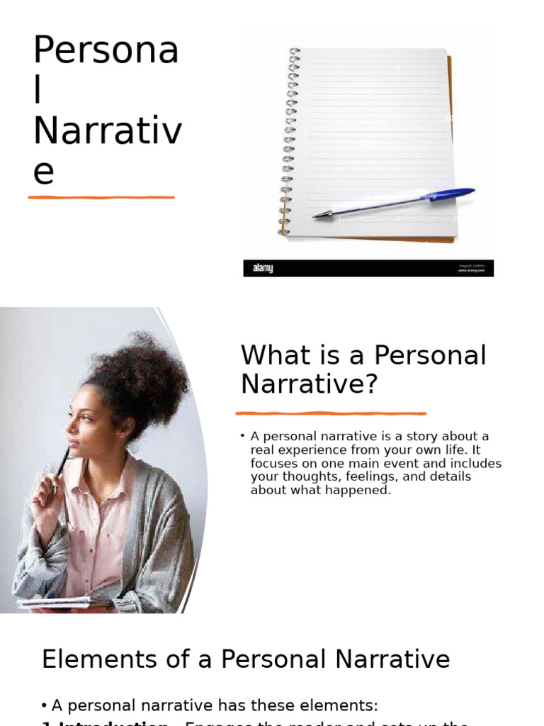 Grade 5-Personal Narrative | PDF