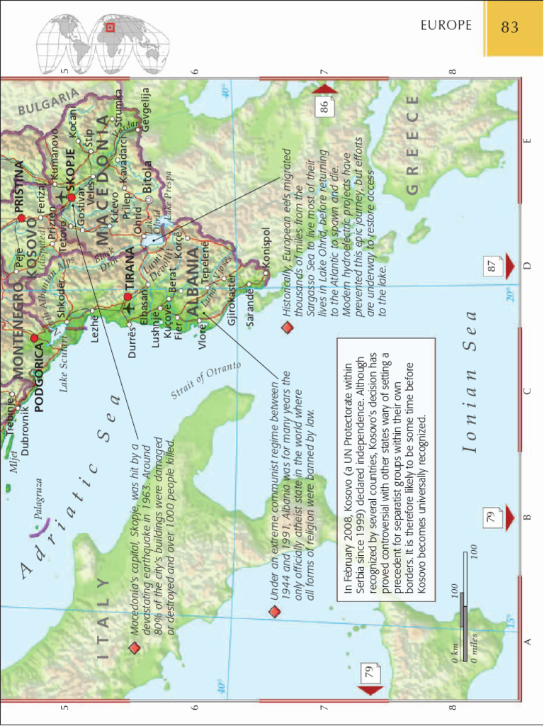 Extracted Pages From Atlas (World Atlas) (Coll.) (Z-Library) | PDF