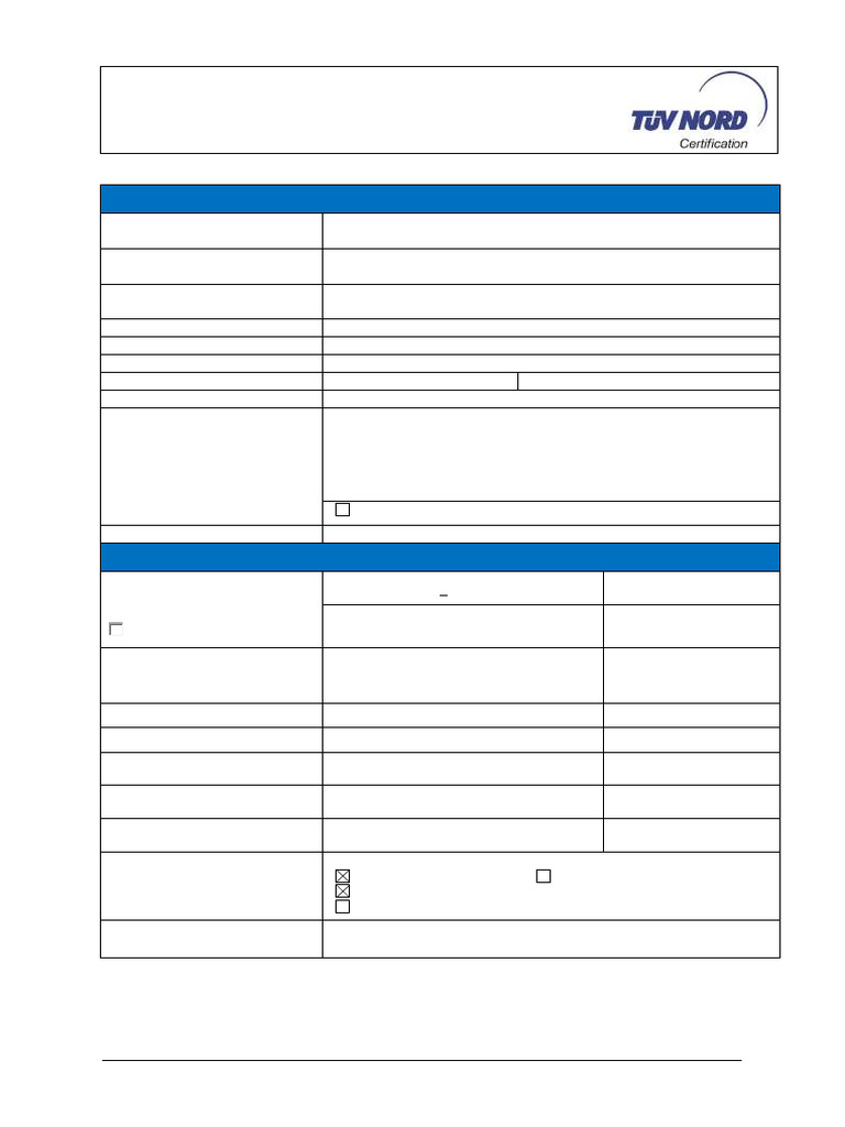 SRWD QMS2 Audit Report 2020 | PDF