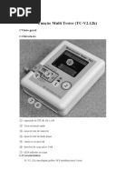 Manual Do Multimetro DT830B | PDF