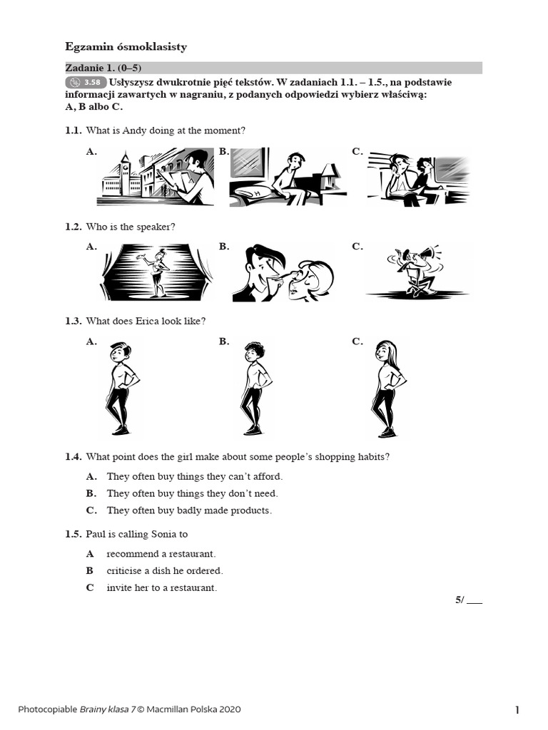 Final Test | PDF
