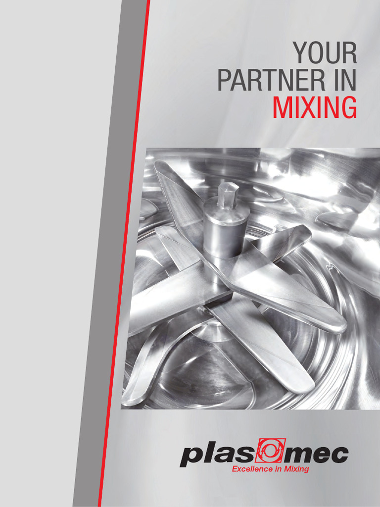 Plasmec Mixers | PDF