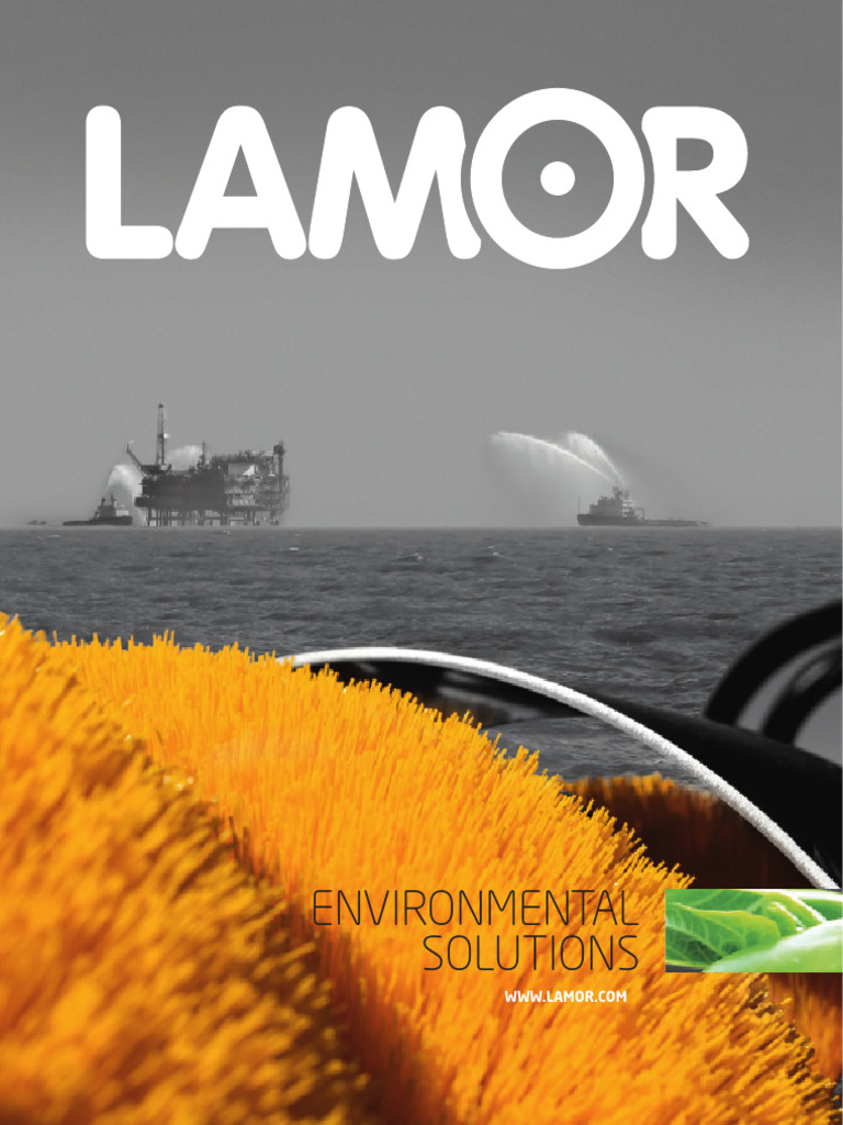 Lamor Environmental Solutions | PDF