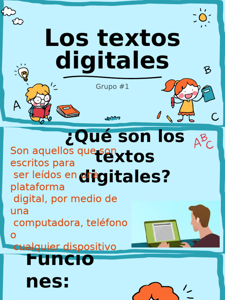 TEXTOS DIGITALES (3) | PDF