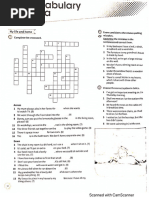 Complete Advanced Workbook Third Ed. Answer Key | PDF