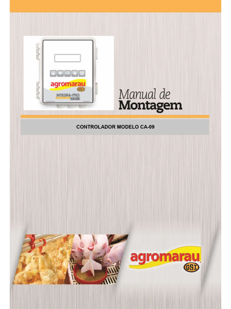 Manual Ca-09 | PDF | Technology & Engineering