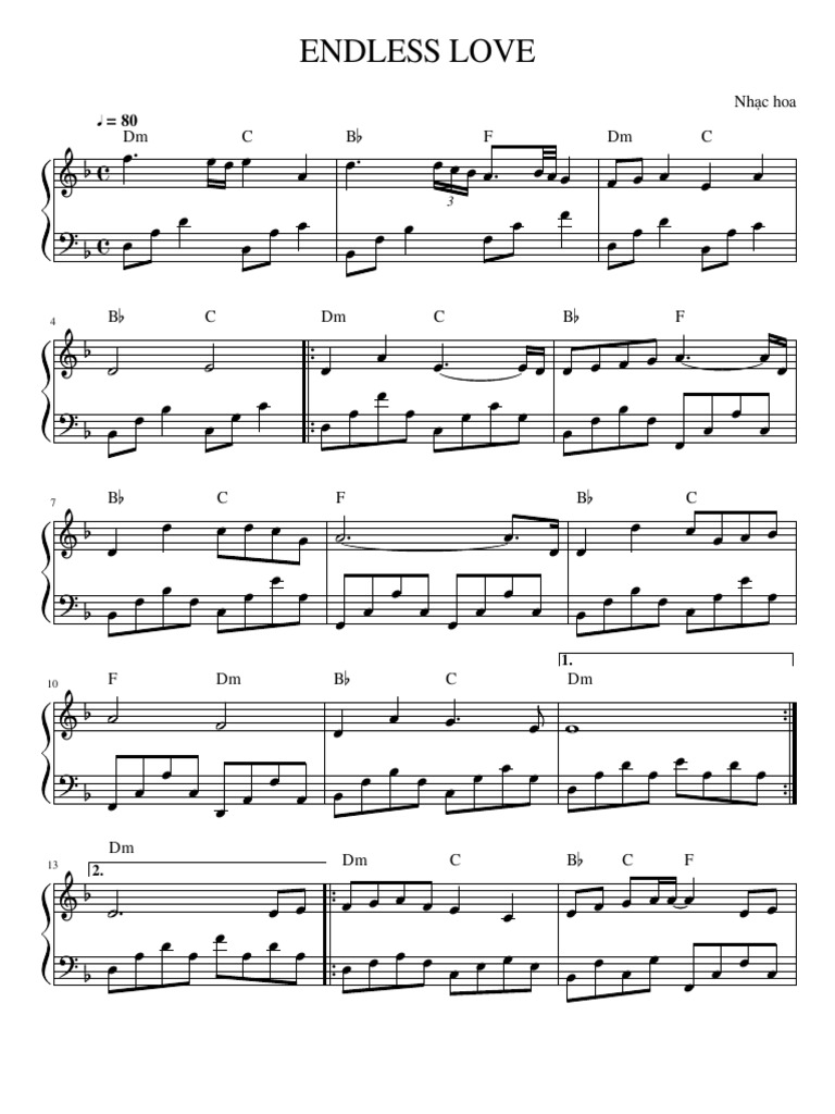 Endless Love | PDF