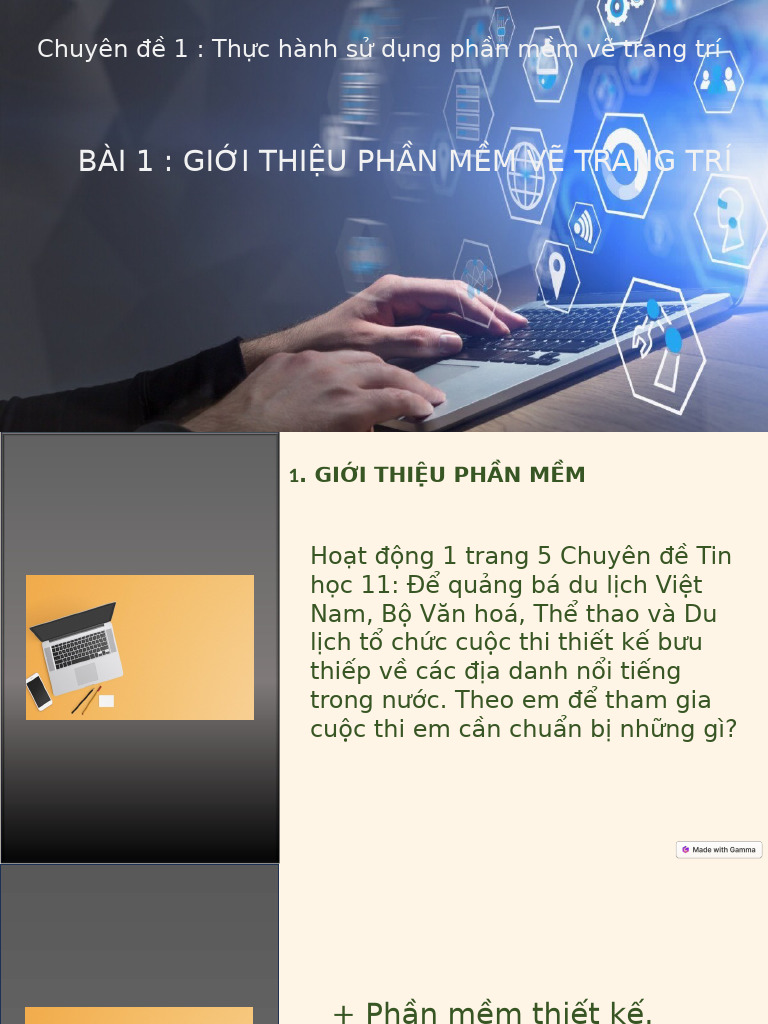 Gioi Thieu Phan Mem | PDF