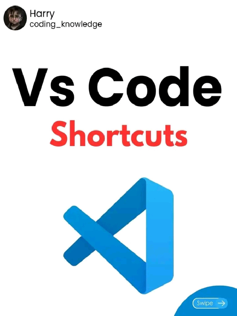 Shortcuts vs Code | PDF