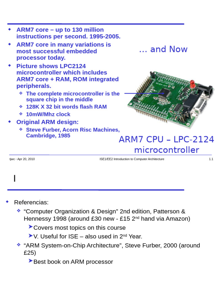 On Arm Memory | PDF
