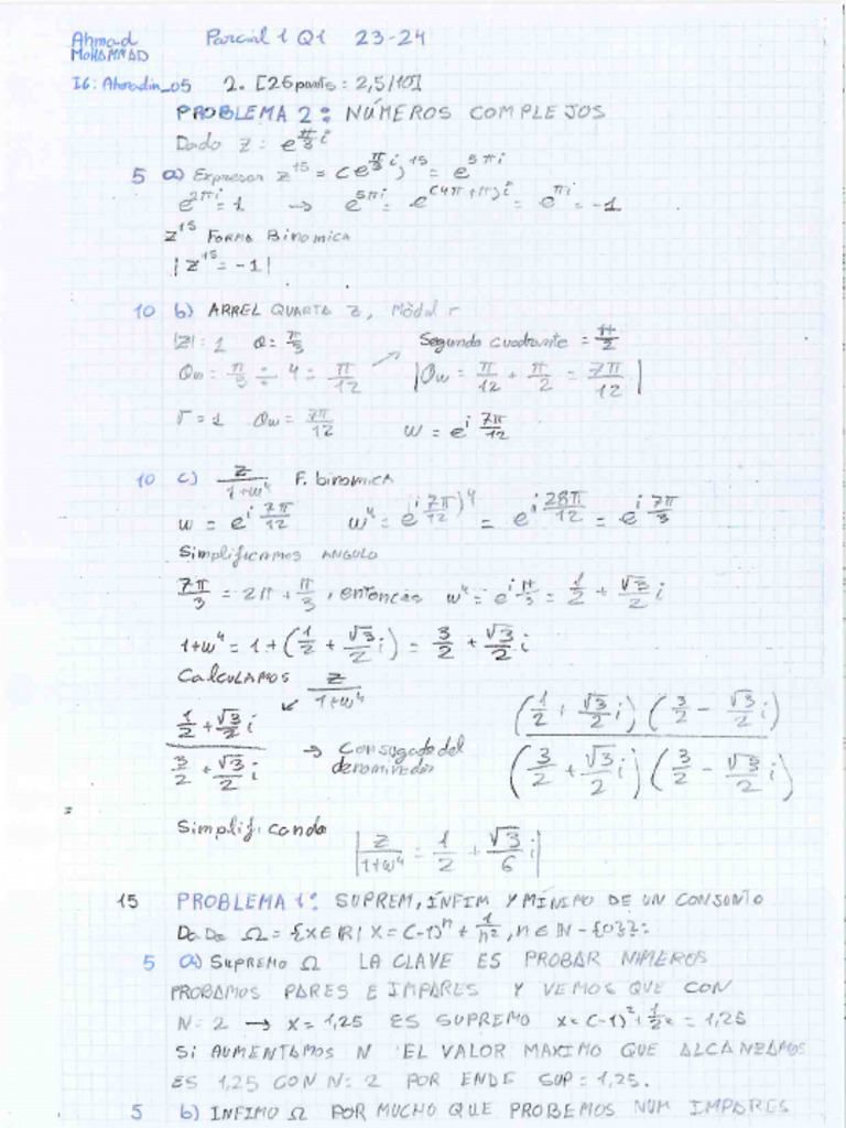 Parcial 1 Resolt Q1 23-24 | PDF