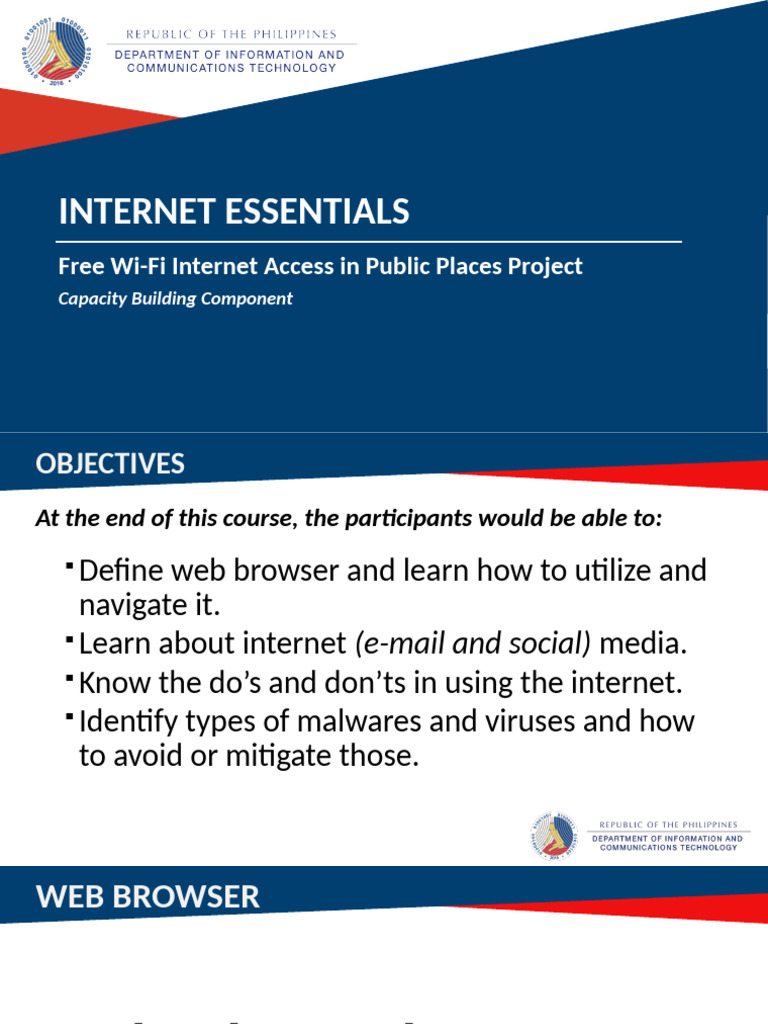 Module 1b Internet Essentials v2 | PDF