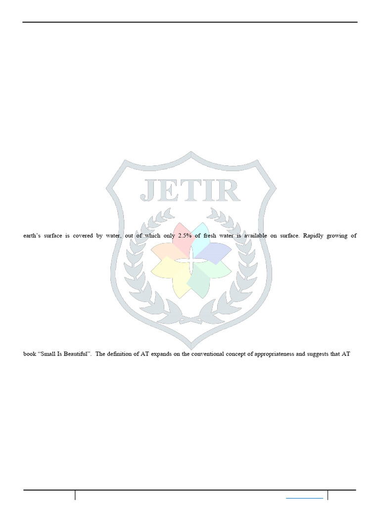 JETIR1904154 | PDF