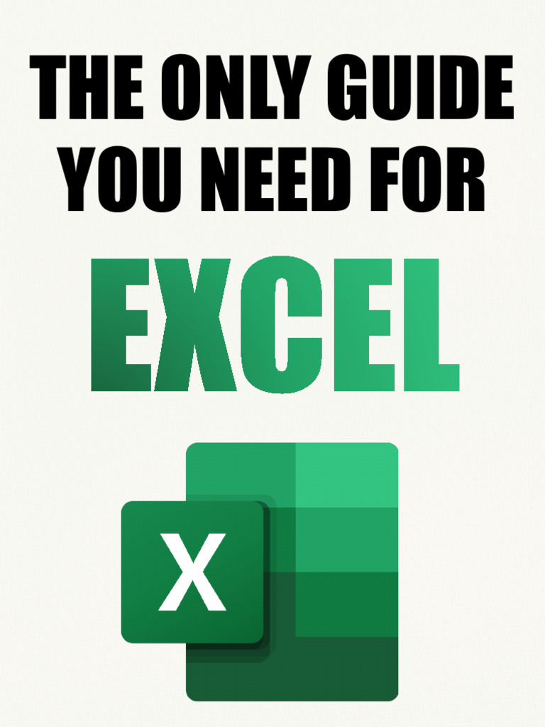 Your Complete Guide to Mastering Spreadsheets | PDF