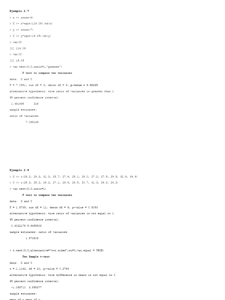 Ejemplos Tema3 | PDF