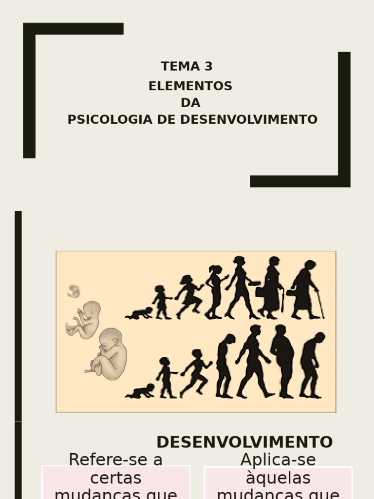 PP Tema 3 Desenvolvimento 1 | PDF