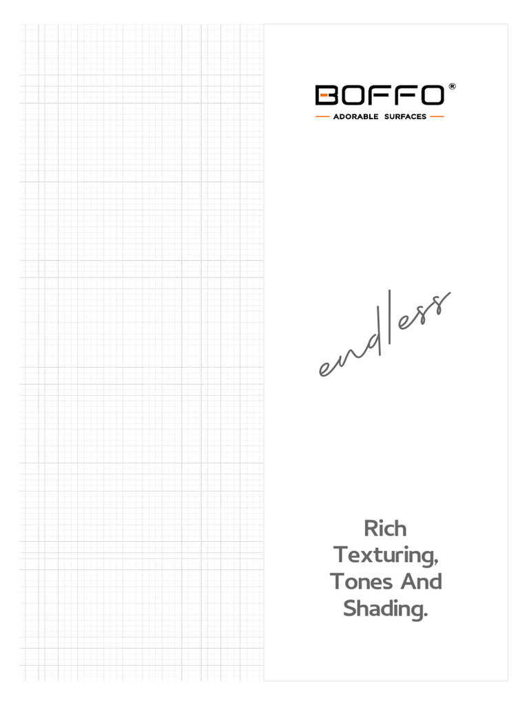 Boffo Endless Tiles Catalogue PDF | PDF | Materials