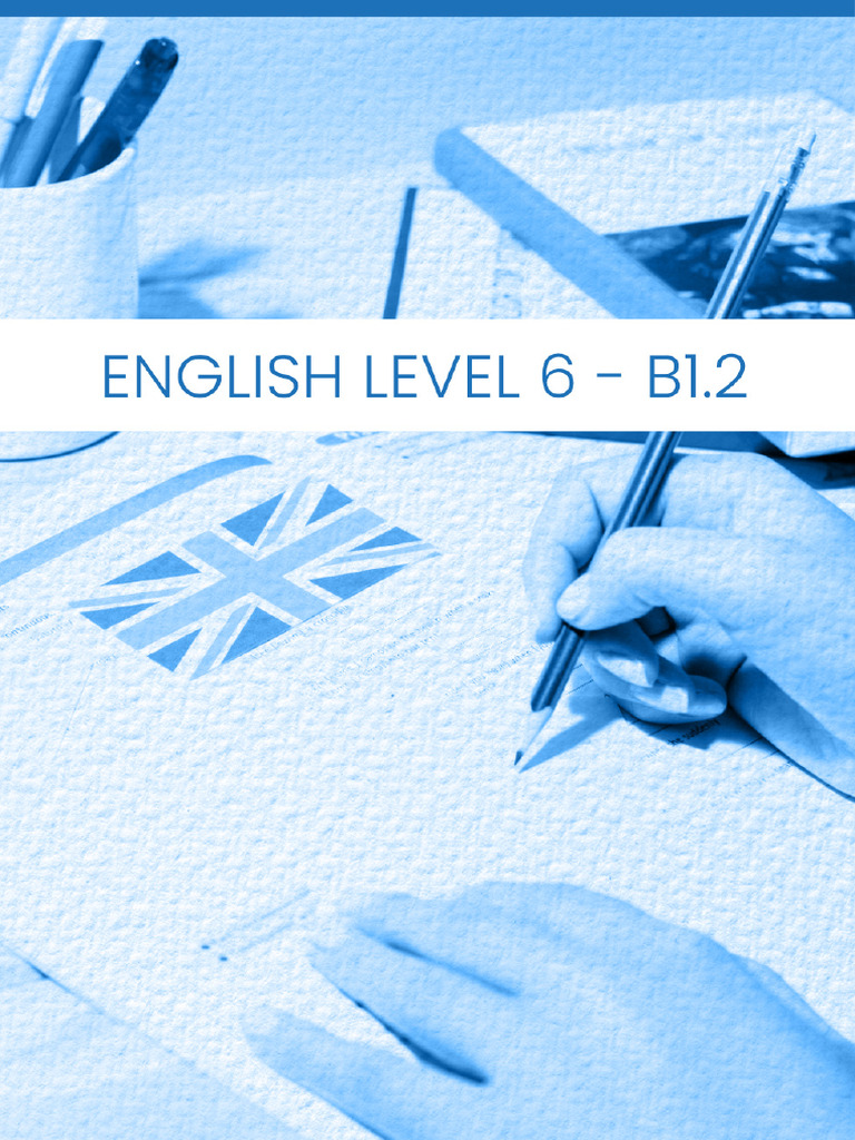 English level 6 Modulo 2 | PDF