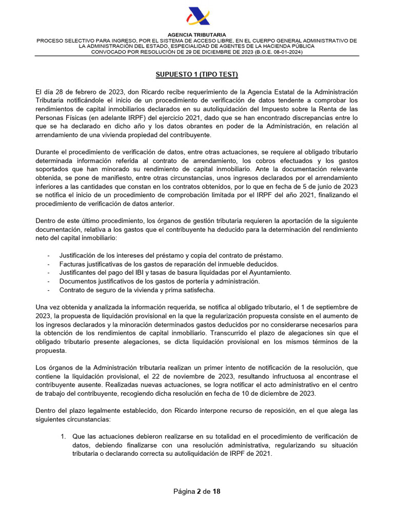 Cuestionario Ejer2 TL | PDF