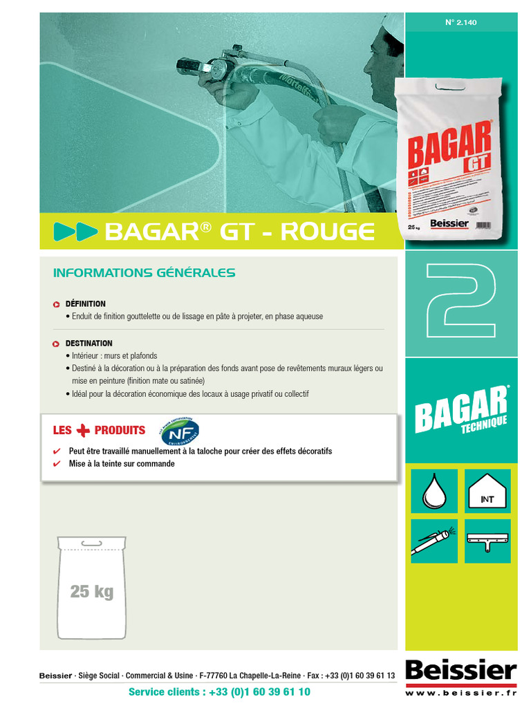 Bagar Gt-Rouge 23 03 | PDF