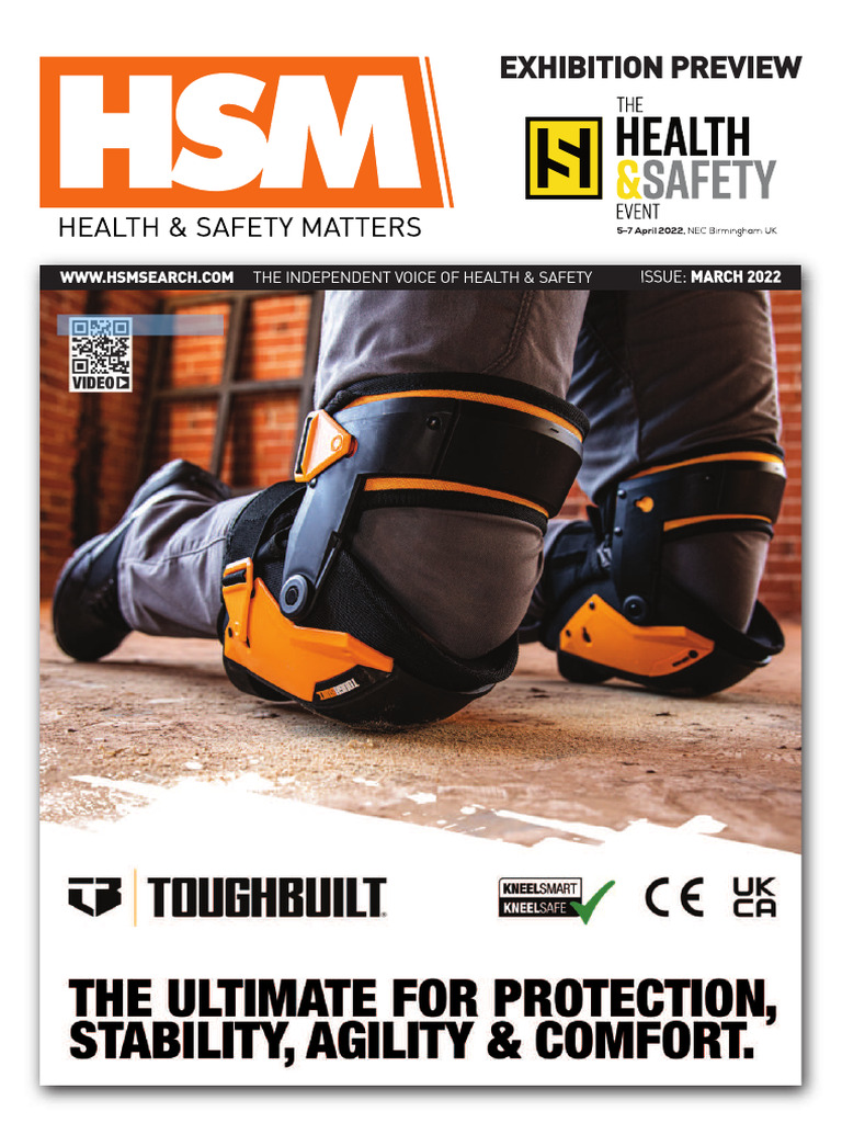 Health & Safety Event 2022 - HSM | PDF | Safety | Occupational Safety And Health