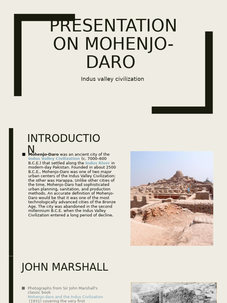 History Presentation | PDF