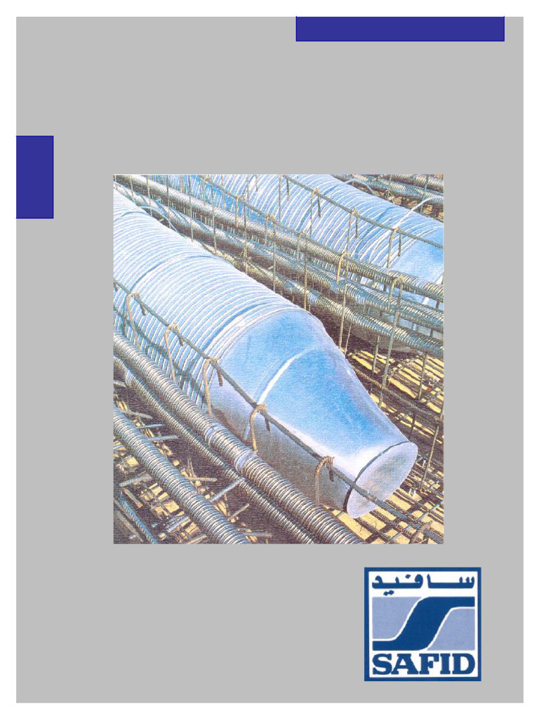 Safid Void Formers | PDF