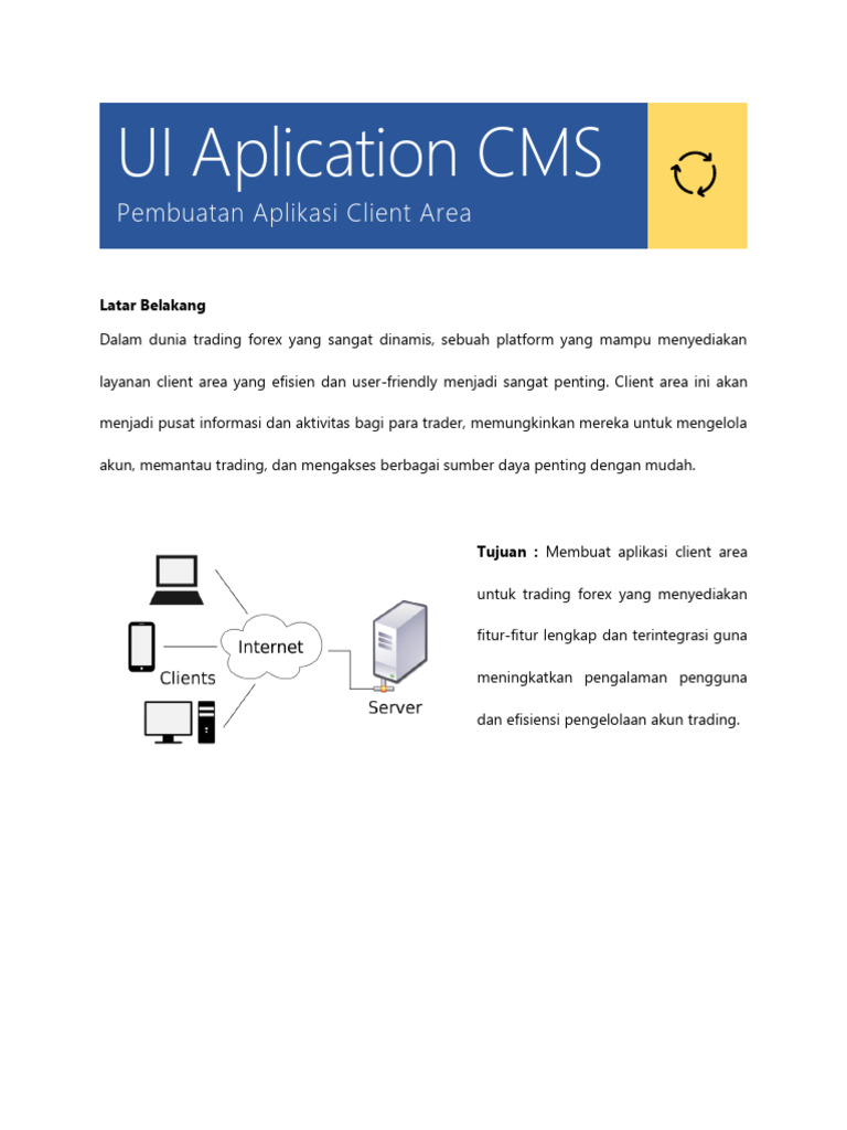 UI Aplication CMS | PDF