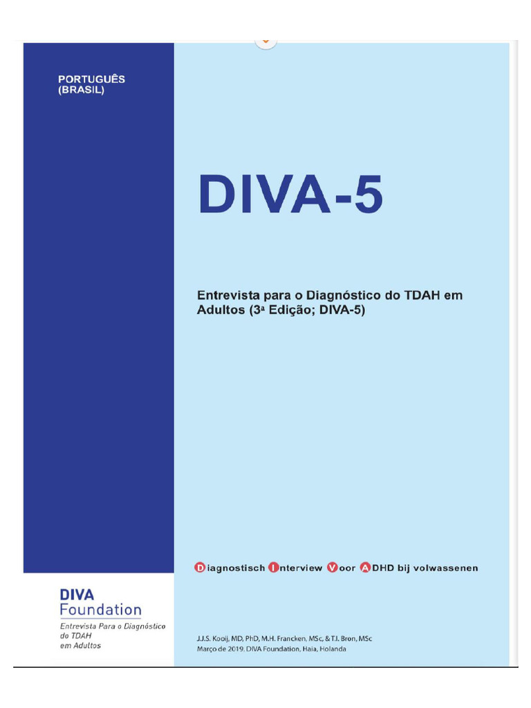 DIVA-5 | PDF
